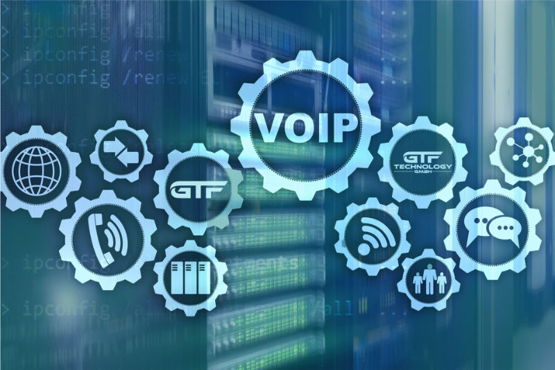 VoIP-Dienste - GTF GmbH